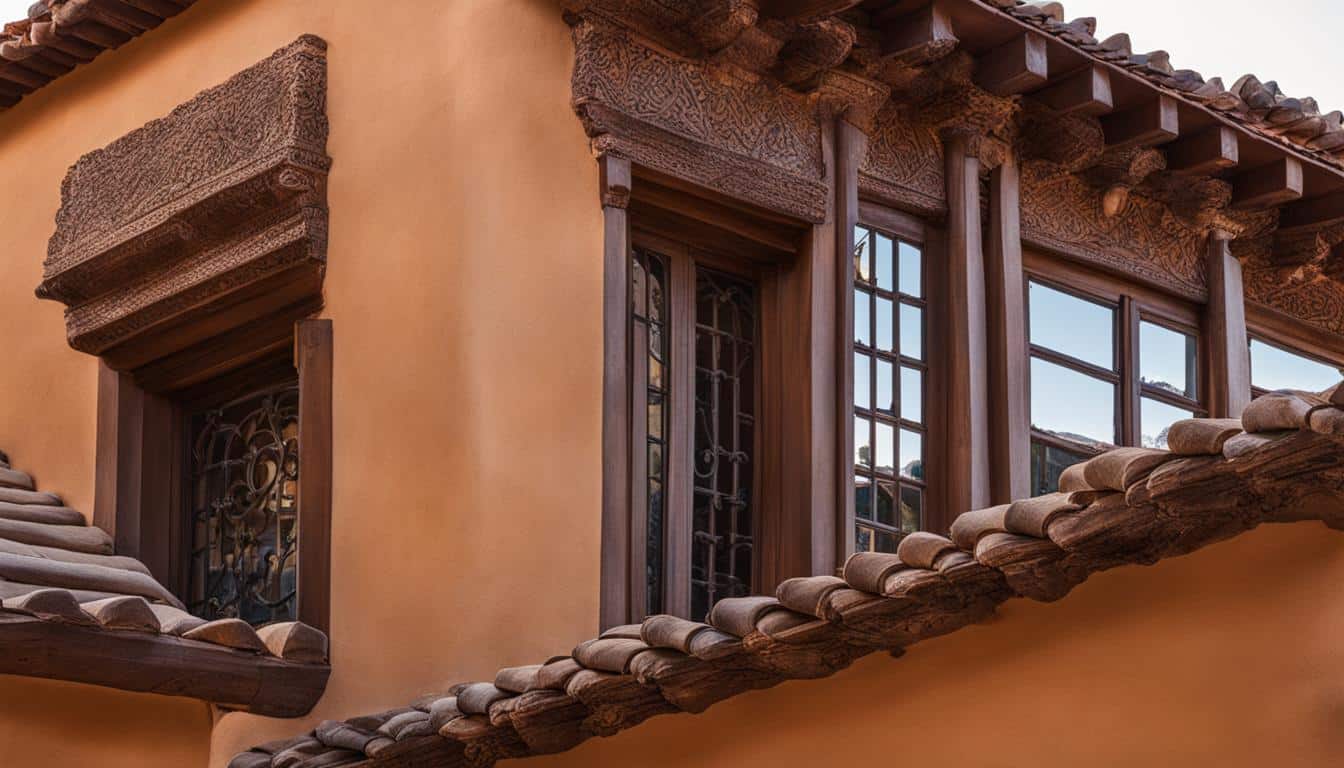 The Legacy of Historic Architecture in Ehrenberg