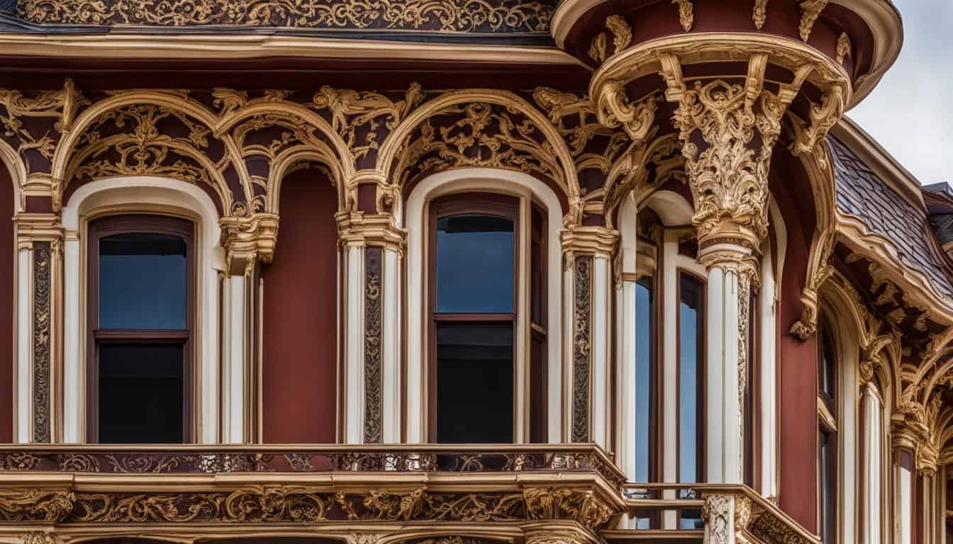 The Grandeur of Victorian Architecture in Ehrenberg